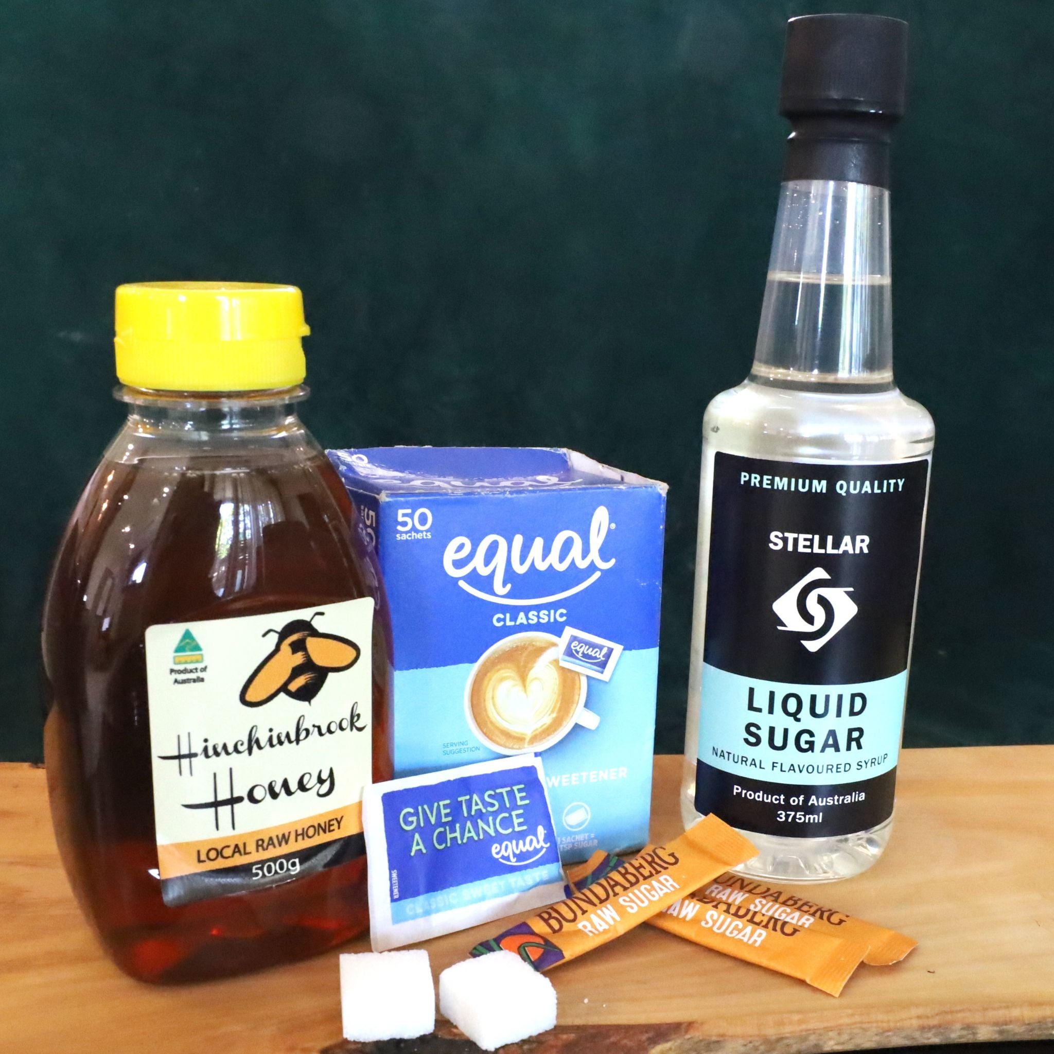 Sweeteners – Coffee Presto
