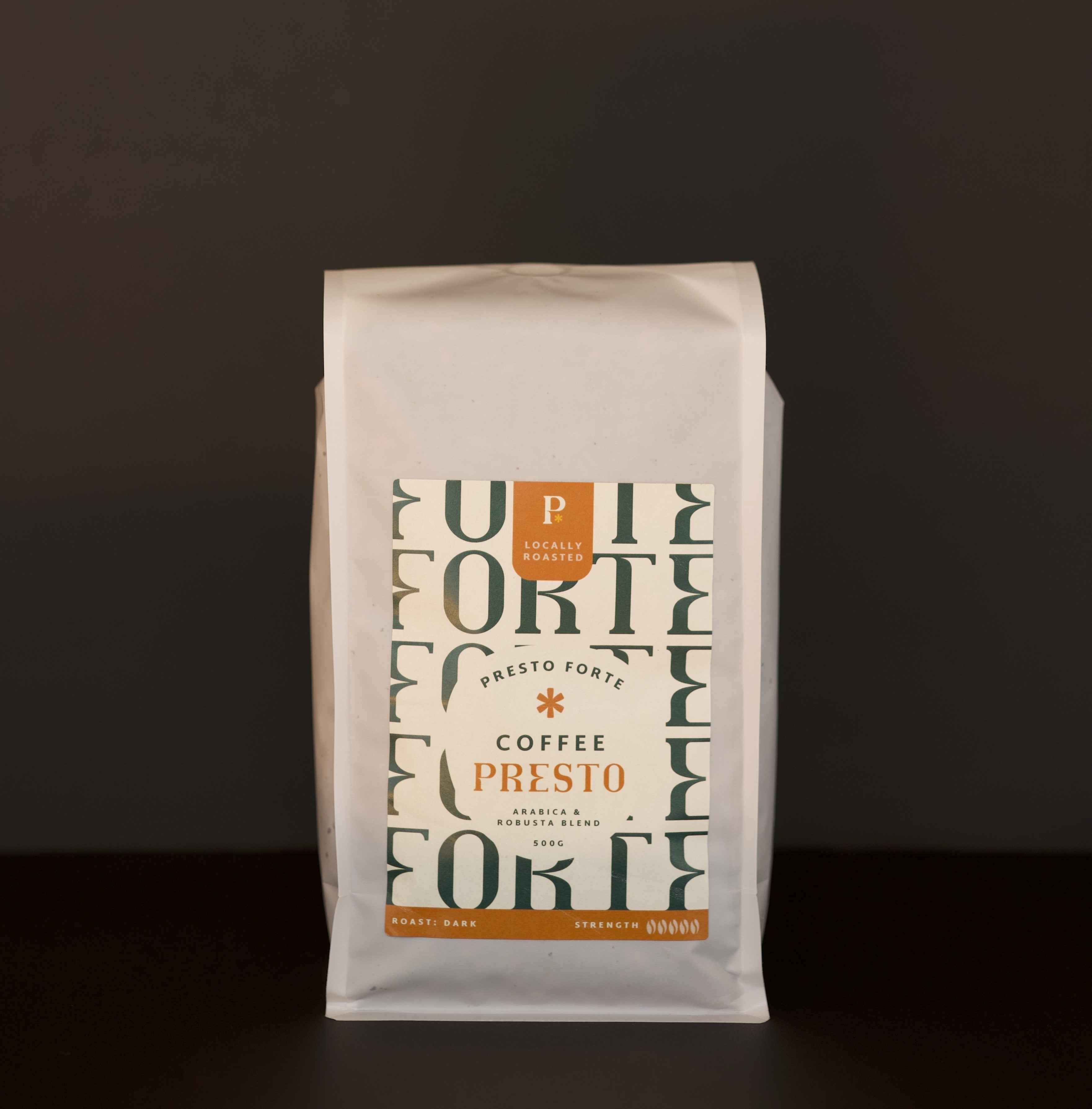 Beans – Coffee Presto