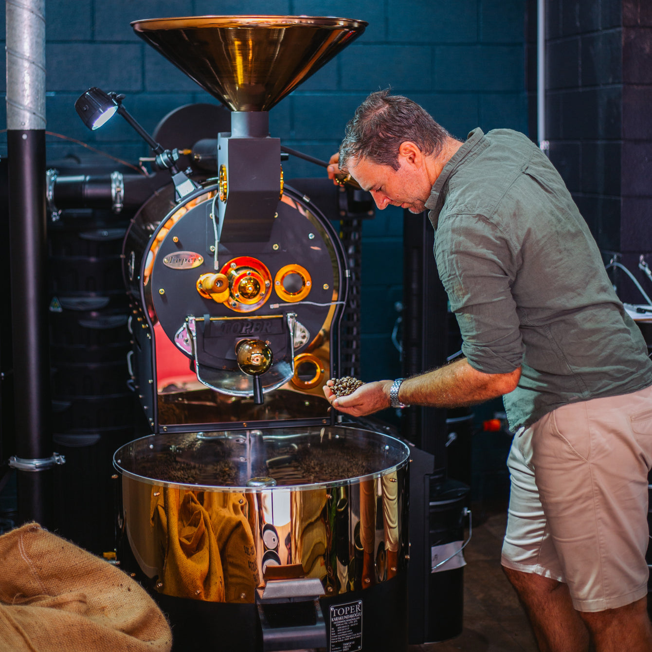 Coffee Presto