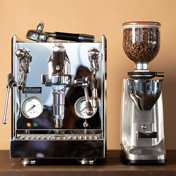 Presto at Home – Coffee Presto