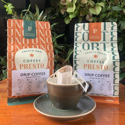 Coffee Presto