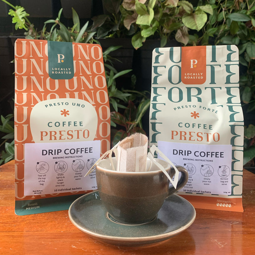 Coffee Presto