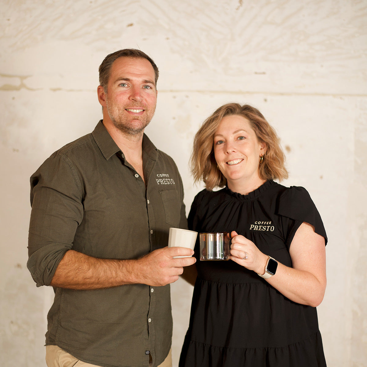 Behind The Beans – Coffee Presto